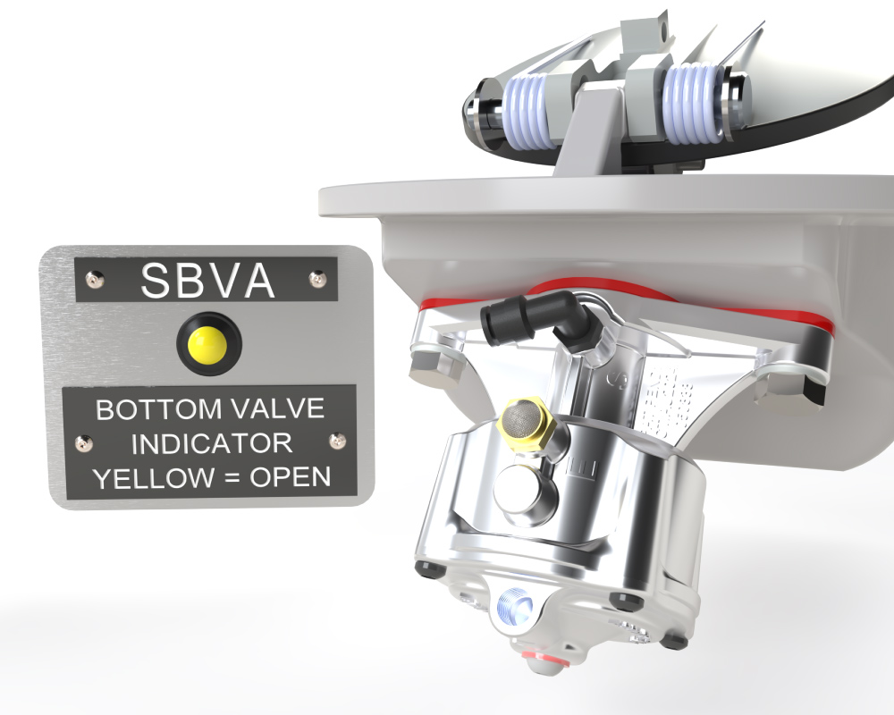 SMART BOTTOM VALVE ACTUATOR – Fuel Spec Services