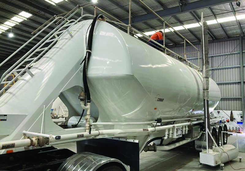 Road Tanker Services and repairs – Fuel Spec Services