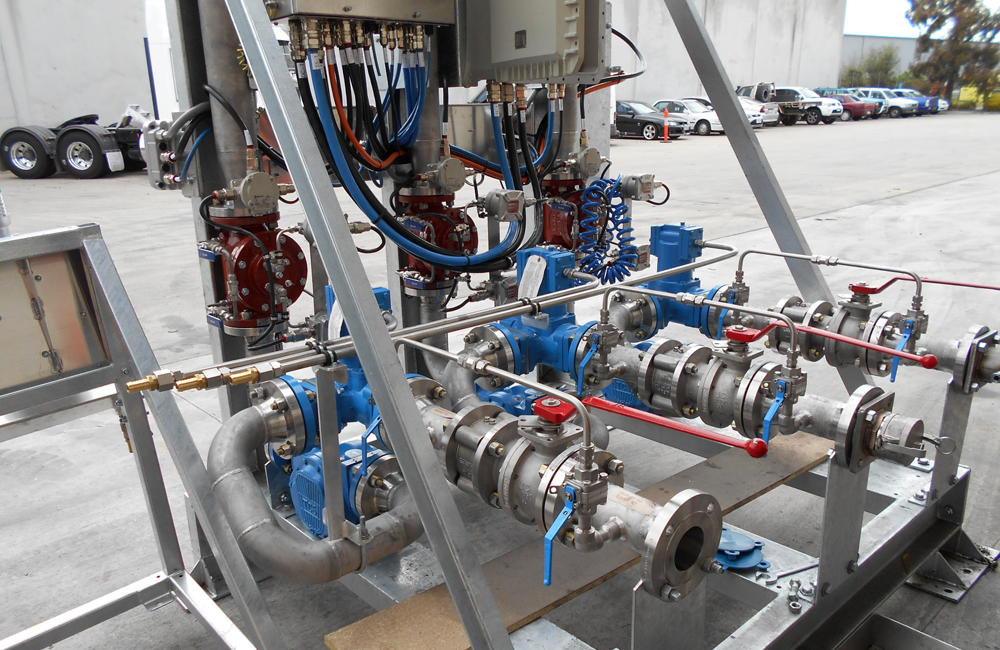 Service Offering – Fuel Spec Services