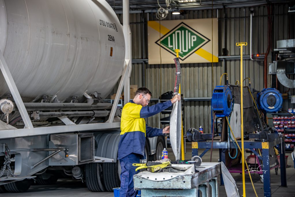 Dry Bulk Tanker Servicing – Fuel Spec Services